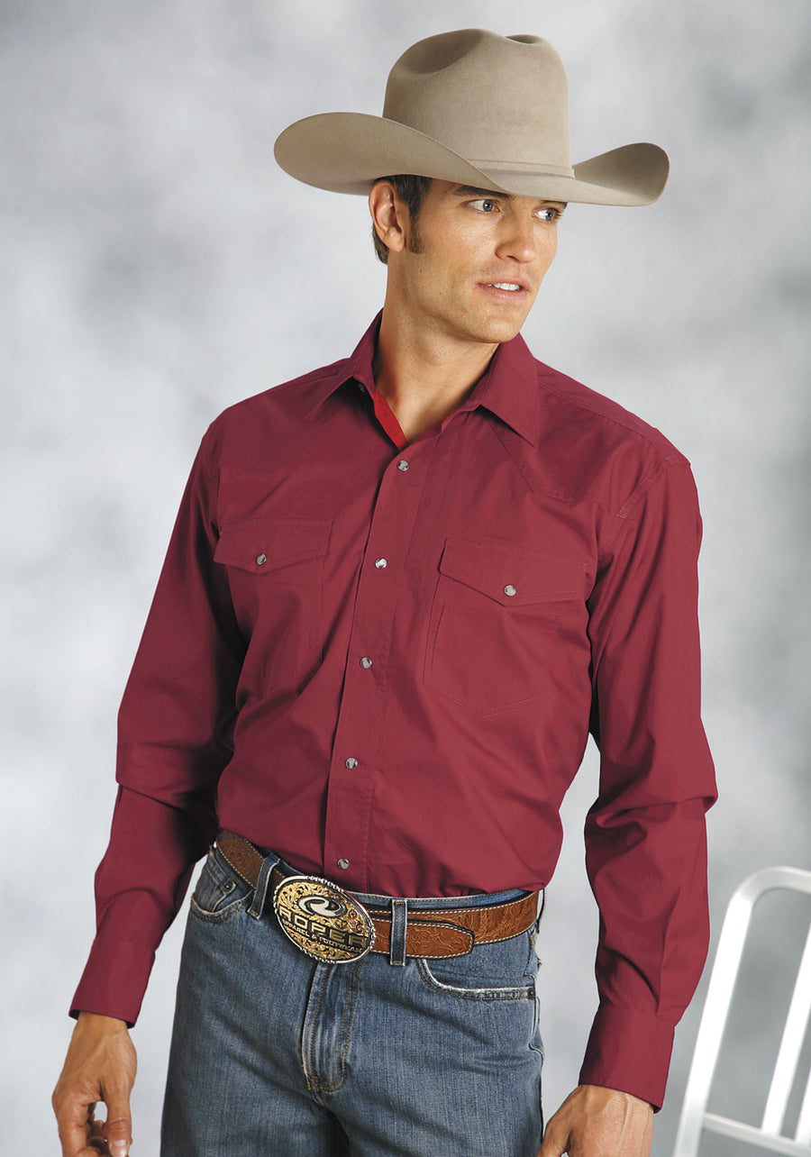 MENS SNAP SHIRTS – Roper Apparel & Footwear