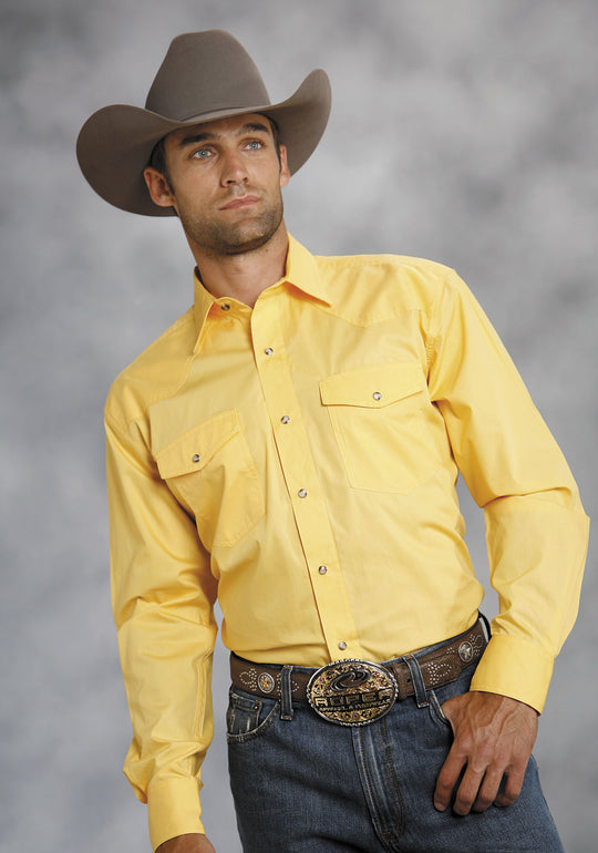 MENS SNAP SHIRTS – Roper Apparel & Footwear