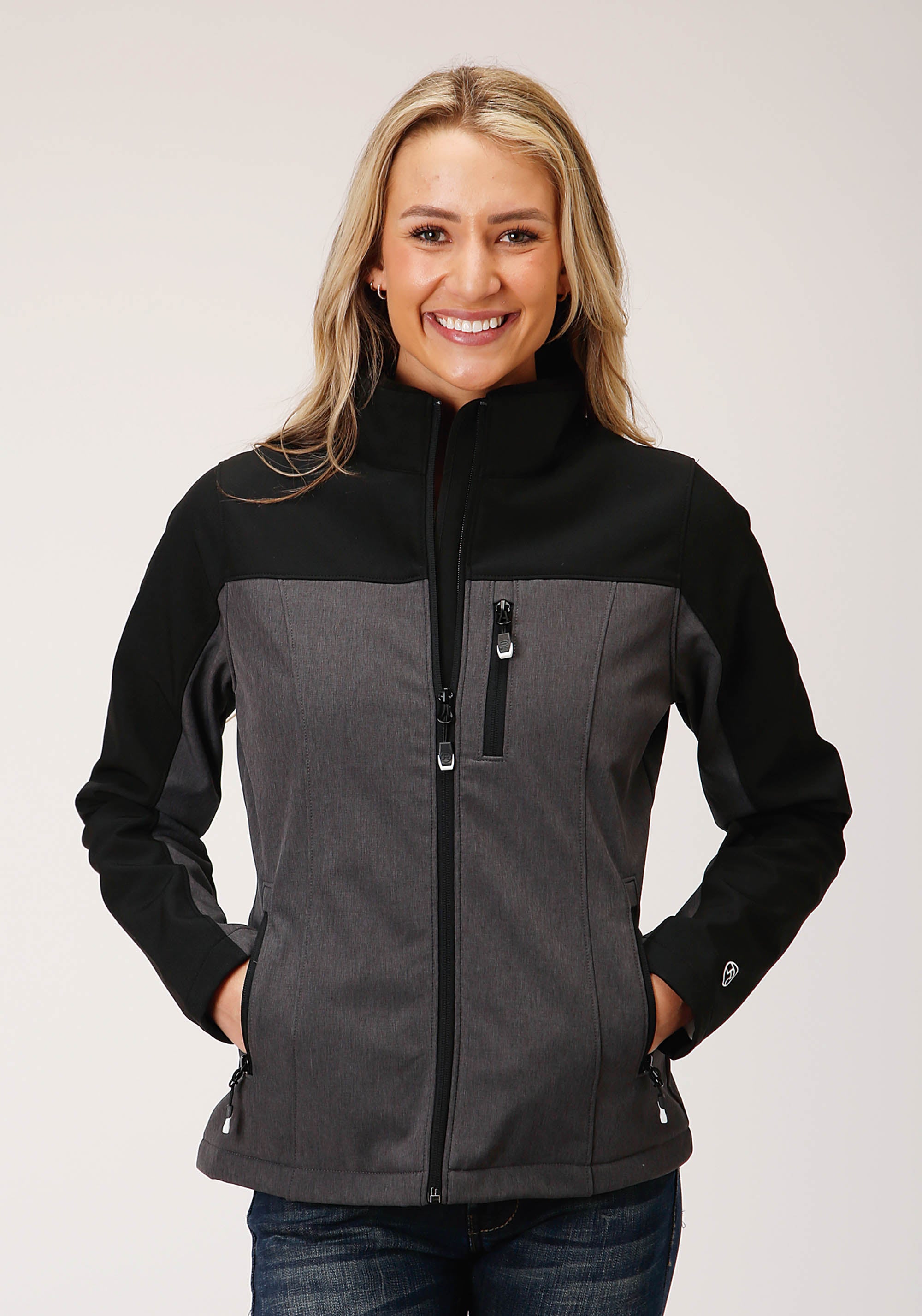 Womens Pcd Softshell Tech Jacket – Roper Apparel & Footwear