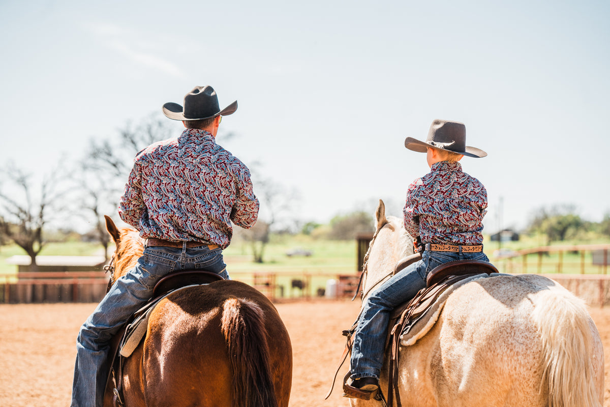 Roper Apparel and Footwear – Roper Apparel & Footwear