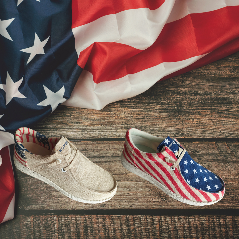 Roper Apparel and Footwear – Roper Apparel & Footwear